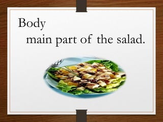 SALAD RECIPE.ppt
