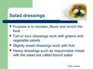 Salads | PPT