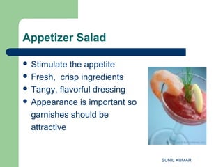 Salads | PPT