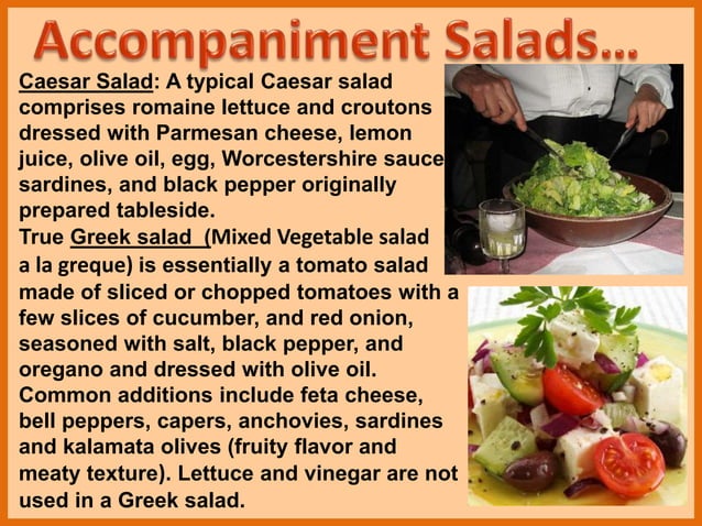 Salads-Dressings-Dips-Condiments_(1).ppt | Healthy Cooking and Eating ...
