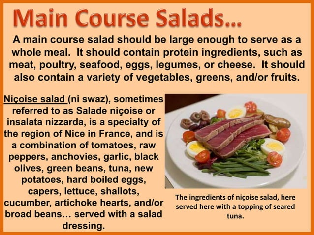Salads-Dressings-Dips-Condiments_(1).ppt | Healthy Cooking and Eating ...