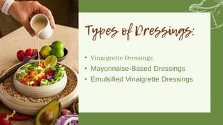 SALADS & DRESSINGS.pptx