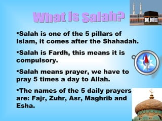 Salah | PPT