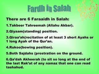 Salah | PPT