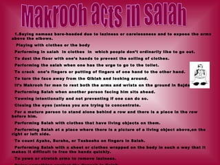 Salah | PPT