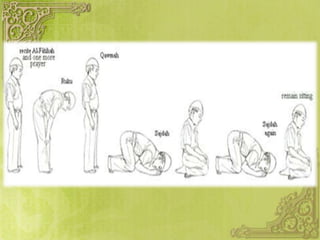 Salah postures | PPTX