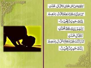 Salah postures | PPTX