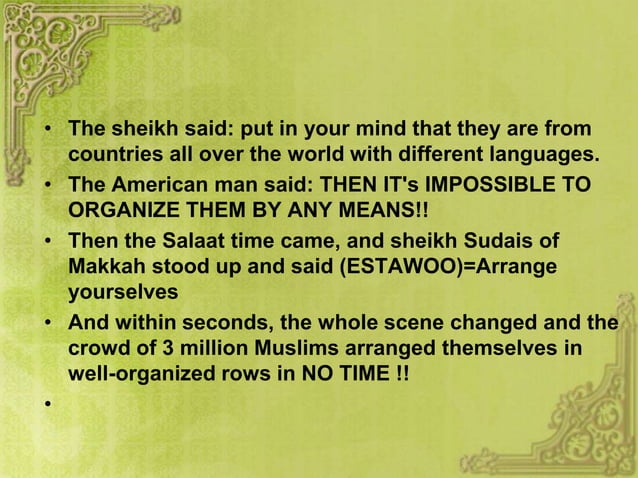 Salah postures | PPTX | Islam | Religion & Spirituality