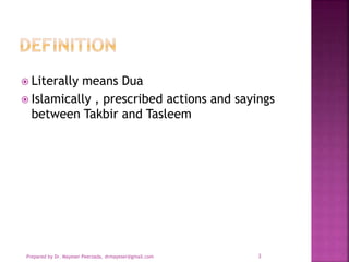 Salah- Prayers in Islam.pptx