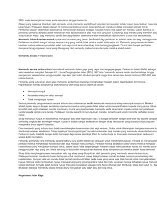 Ama Maksud Kesesakan Jalan Raya - Raya Merdeka