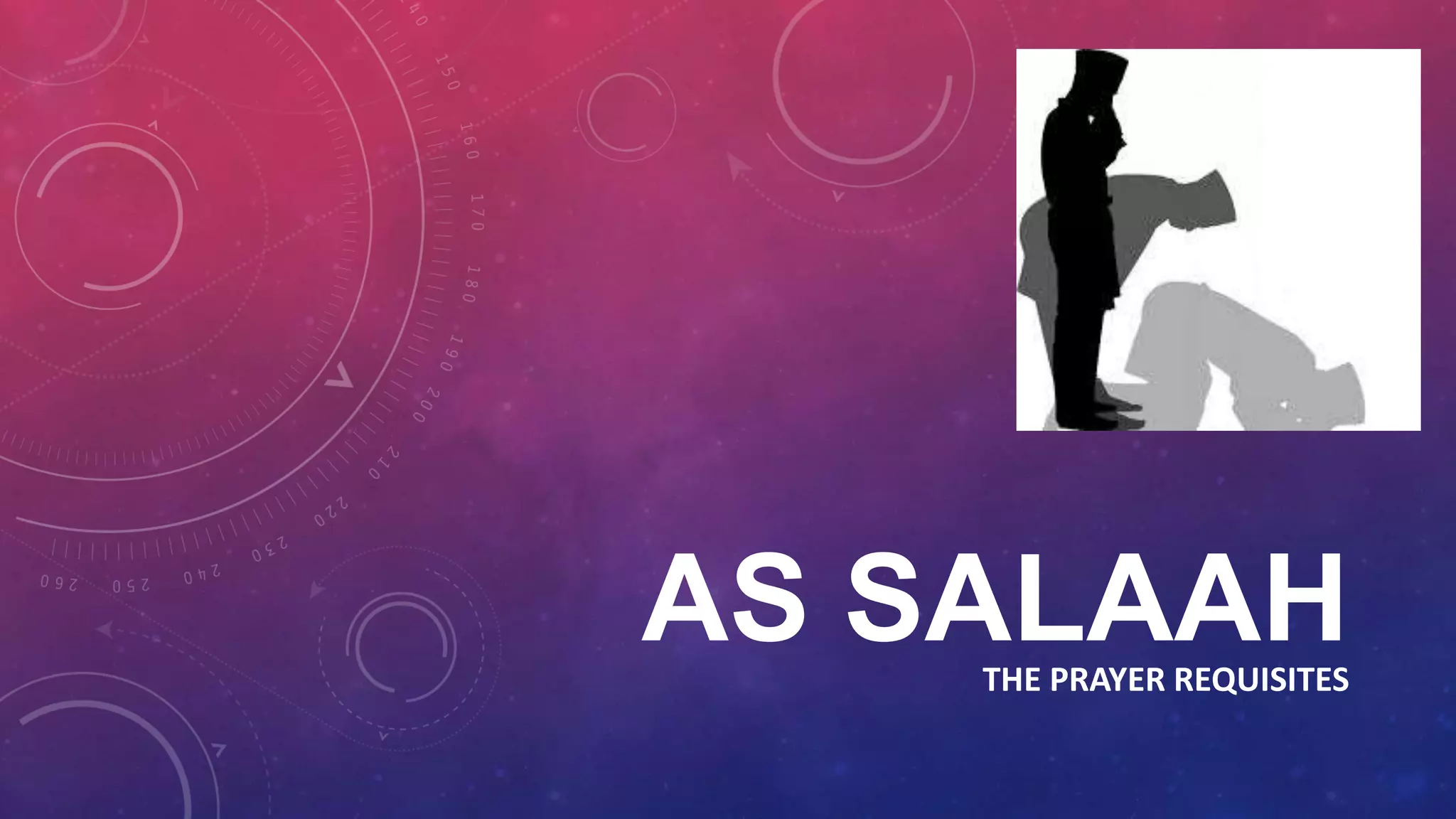 Fiqh of Salah part 2 | PPTX