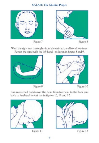 Salah (the Muslim prayer) | PDF
