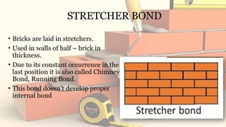 (Materials) bricks MASONARY CONSTRUCTION.pptx