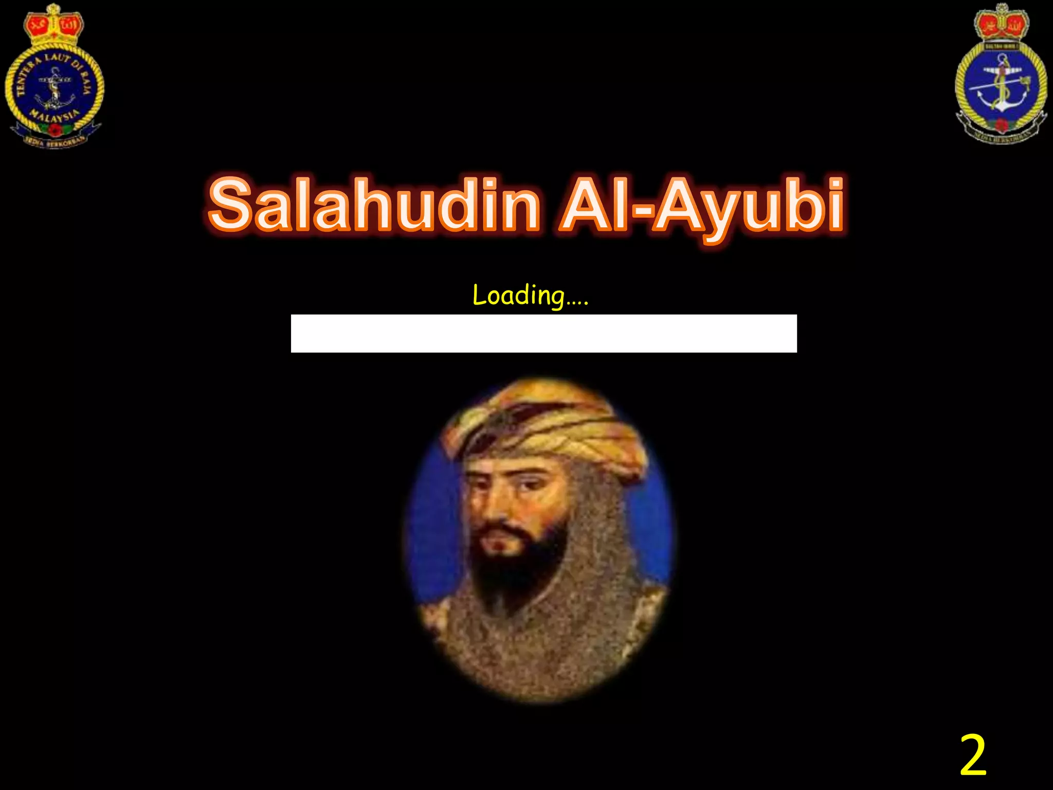 Salahudin al ayubi | PPTX