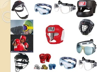 Sports vision: Visual skills evaluation and Enhancement | PPTX