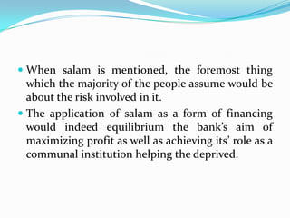 Salam | PPTX