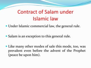 Salam | PPTX