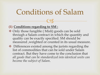 Presentation on Salam | PPTX