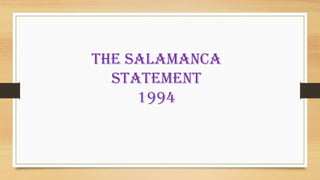 Salamanaca | PPT