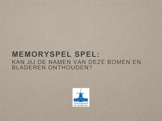 Salamanderboomsoortenspelmetnaam | PPT