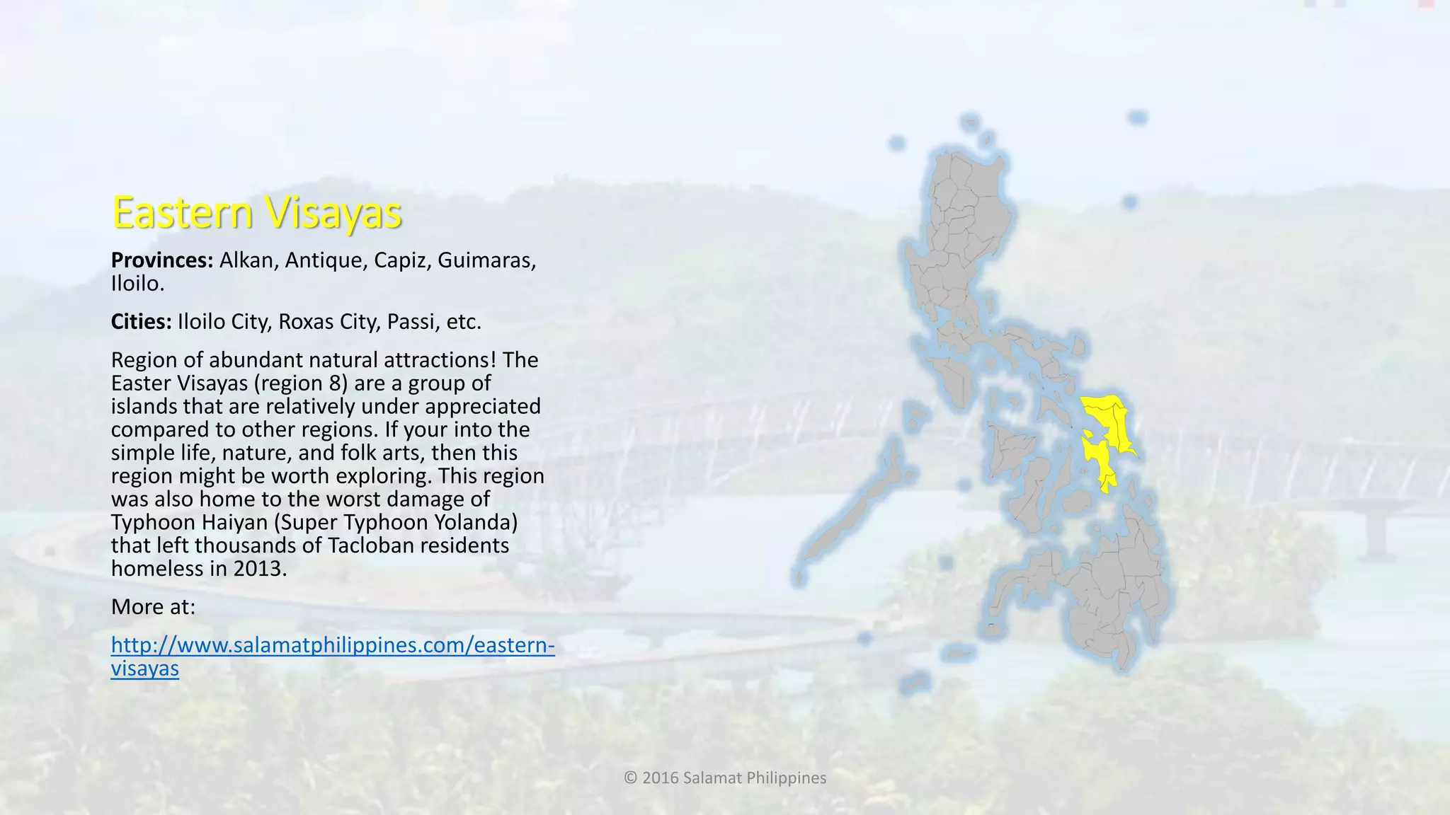 Regions of the Philippines | PDF
