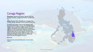 Regions of the Philippines | PDF