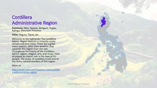 Regions of the Philippines | PDF