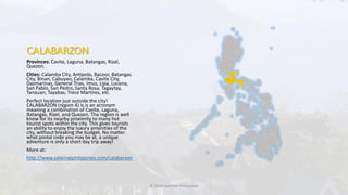 Regions of the Philippines | PDF