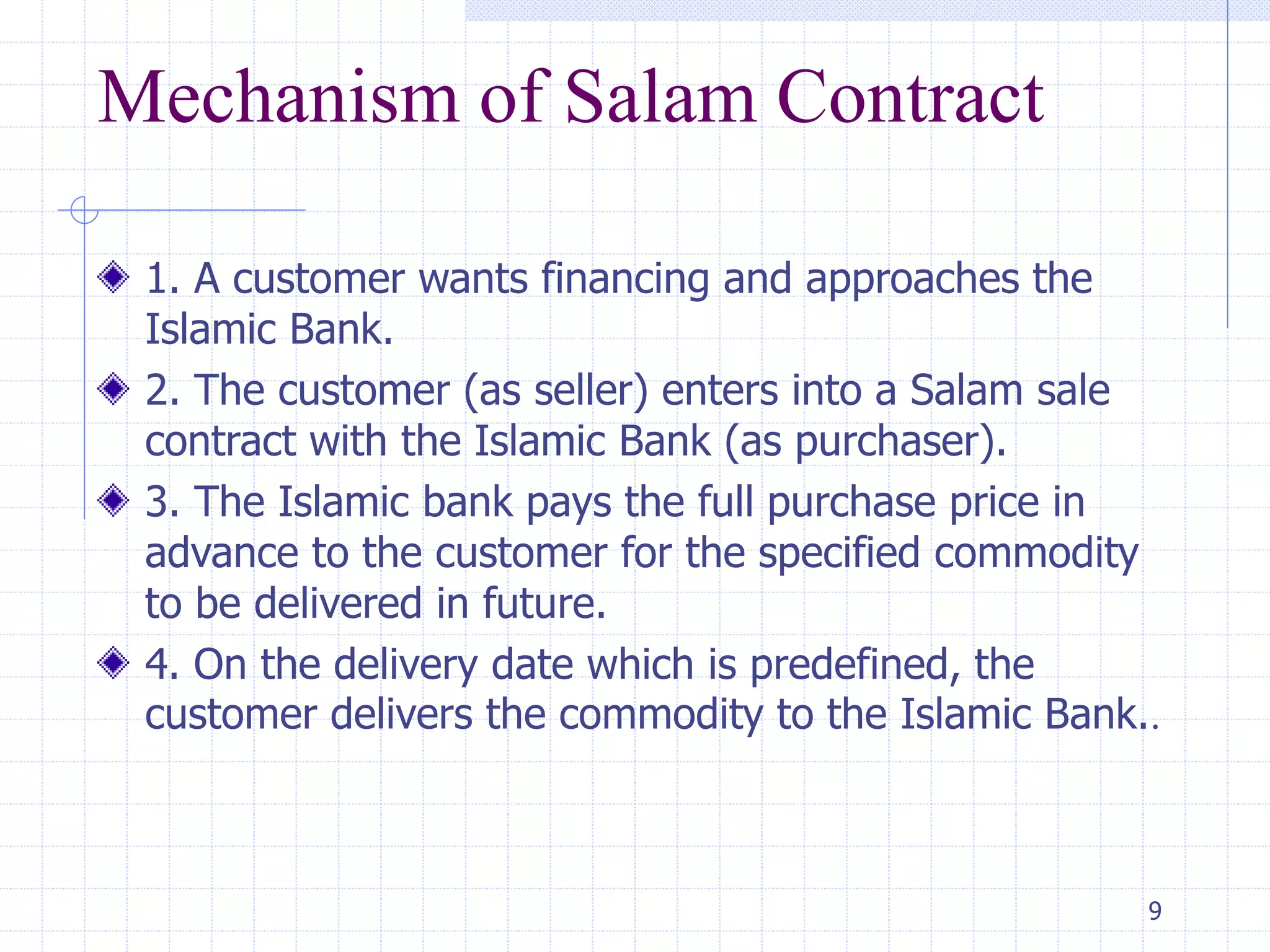 Salam contract.ppt