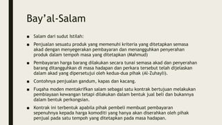 Salam dan Istisna.pptx
