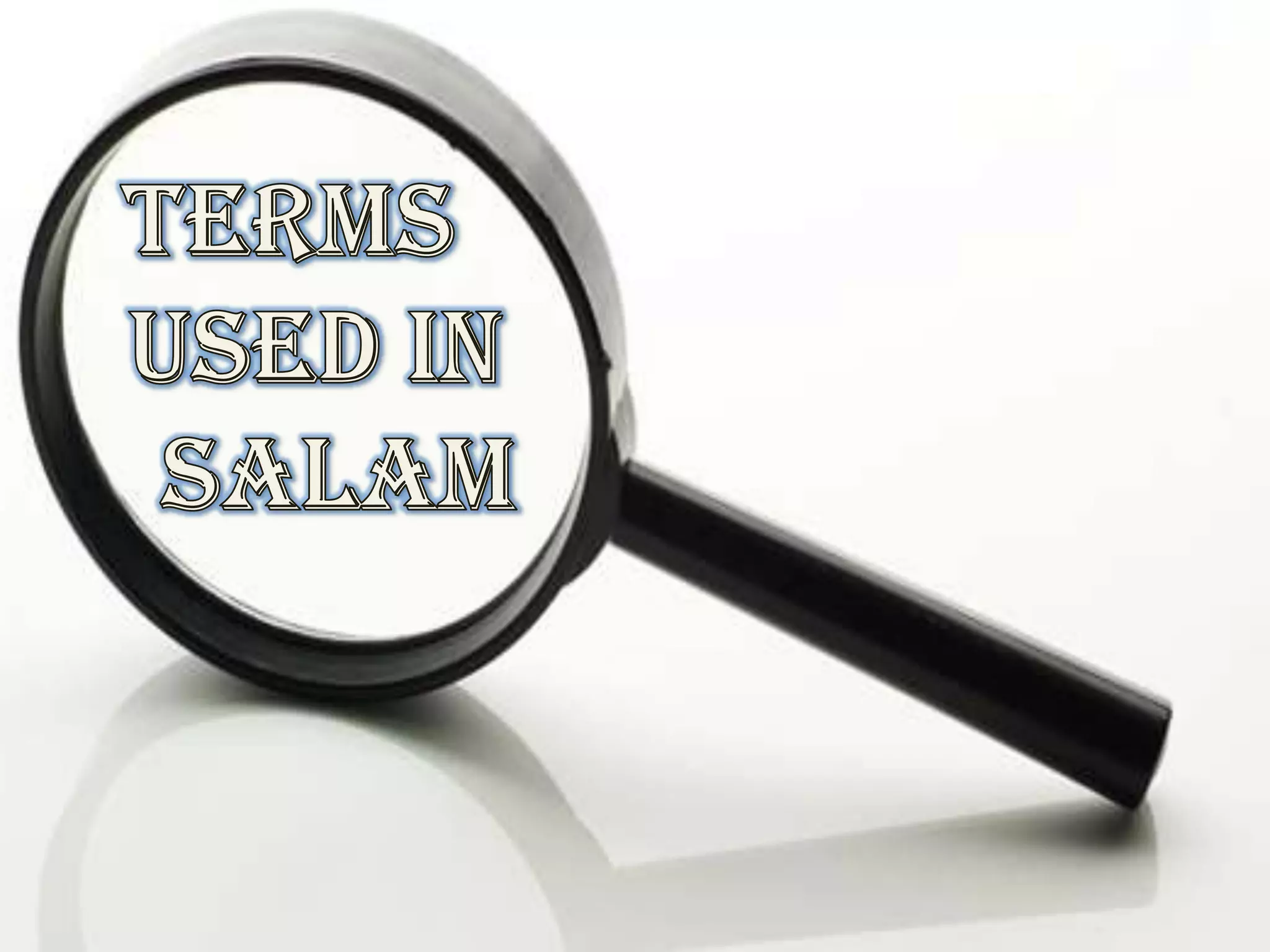 Salam-islamic-banking ppt | PPTX