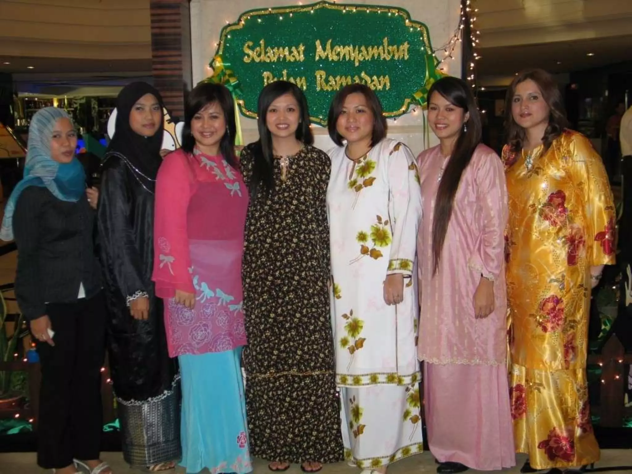 Salam Lebaran Dari TM-Sabah | PPT