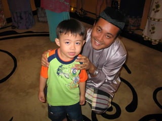 Salam Lebaran Dari TM-Sabah | PPT