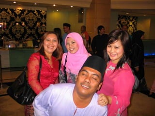 Salam Lebaran Dari TM-Sabah | PPT