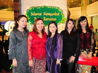 Salam Lebaran Dari TM-Sabah | PPSX