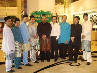 Salam Lebaran Dari TM-Sabah | PPSX