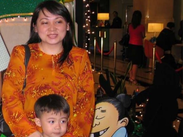 Salam Lebaran Dari TM-Sabah | PPT