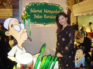 Salam Lebaran Dari TM-Sabah | PPT