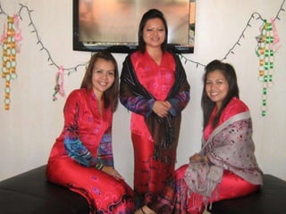 Salam Lebaran Dari TM-Sabah | PPT