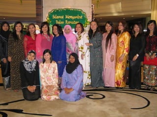 Salam Lebaran Dari TM-Sabah | PPT