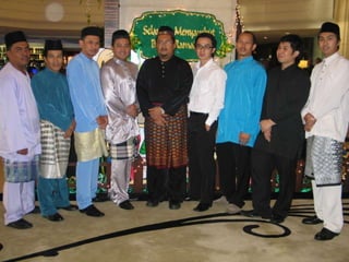 Salam Lebaran Dari TM-Sabah | PPT