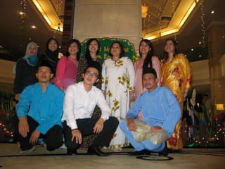 Salam Lebaran Dari TM-Sabah | PPT