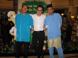 Salam Lebaran Dari TM-Sabah | PPT