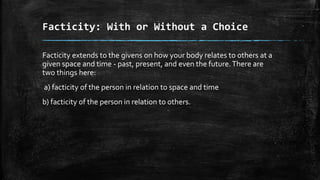 The Human Person and the Project of Transcendence | PPTX