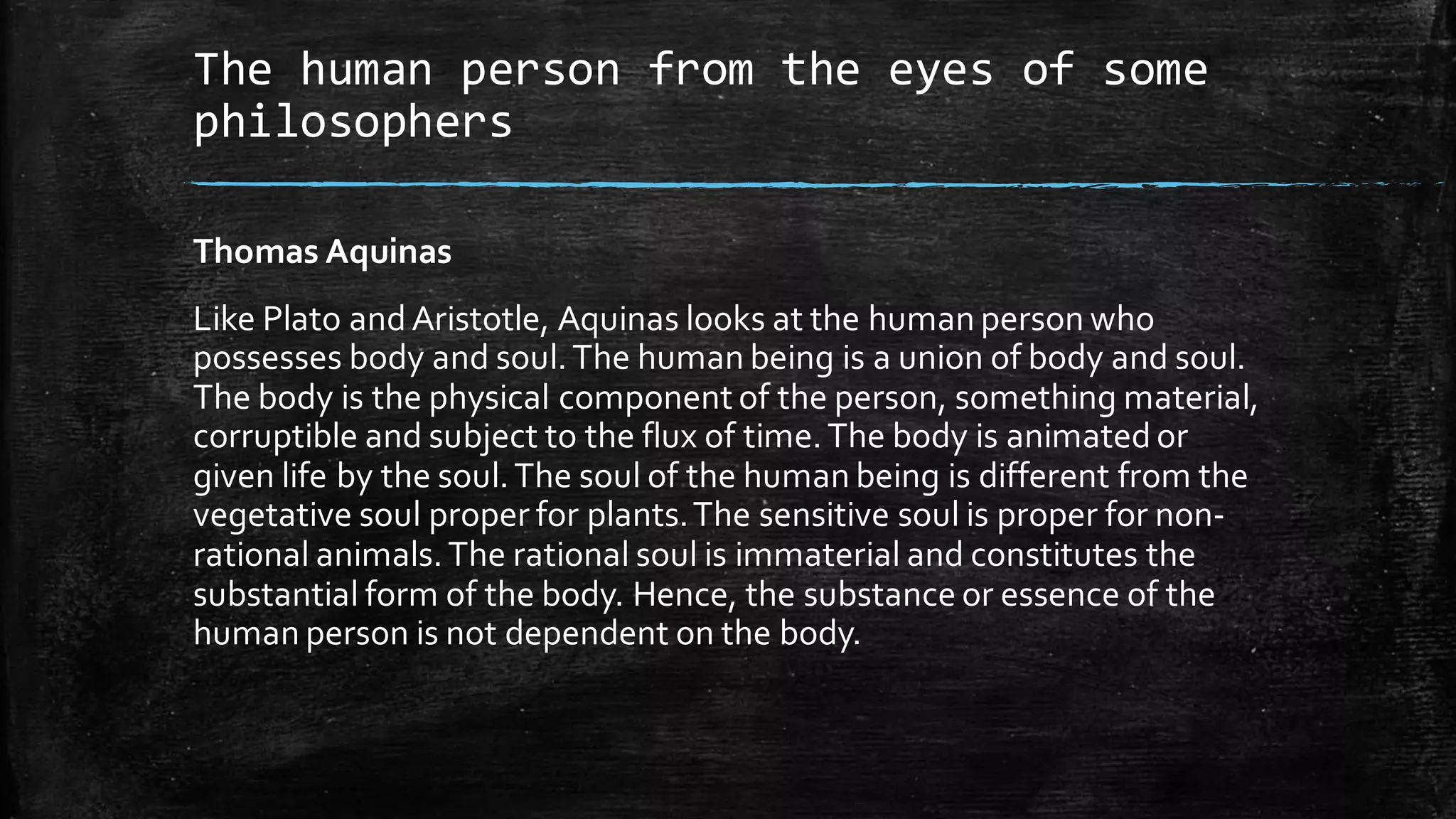 The Human Person: Limitations and Possibilities | PDF