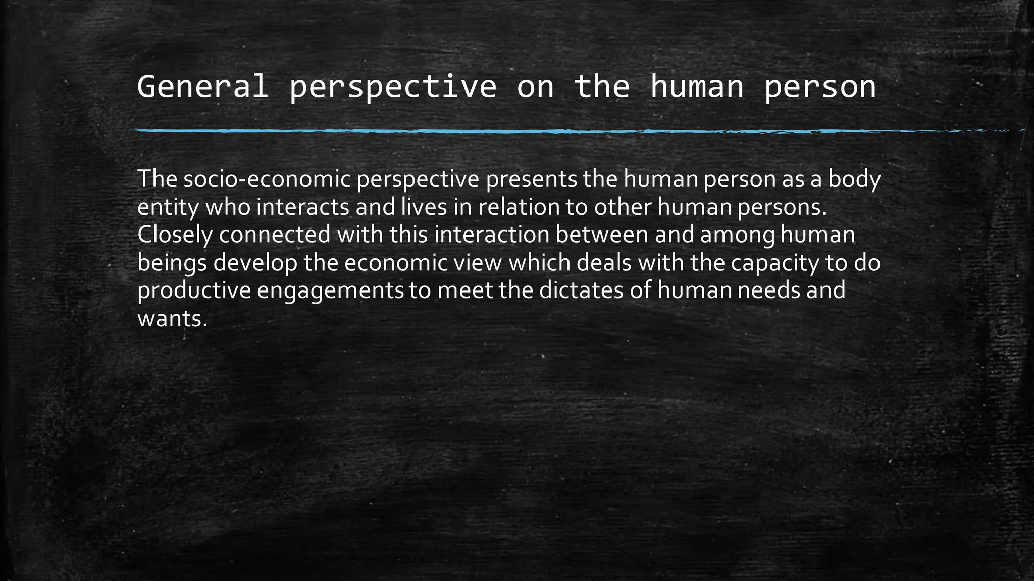 The Human Person: Limitations and Possibilities | PDF