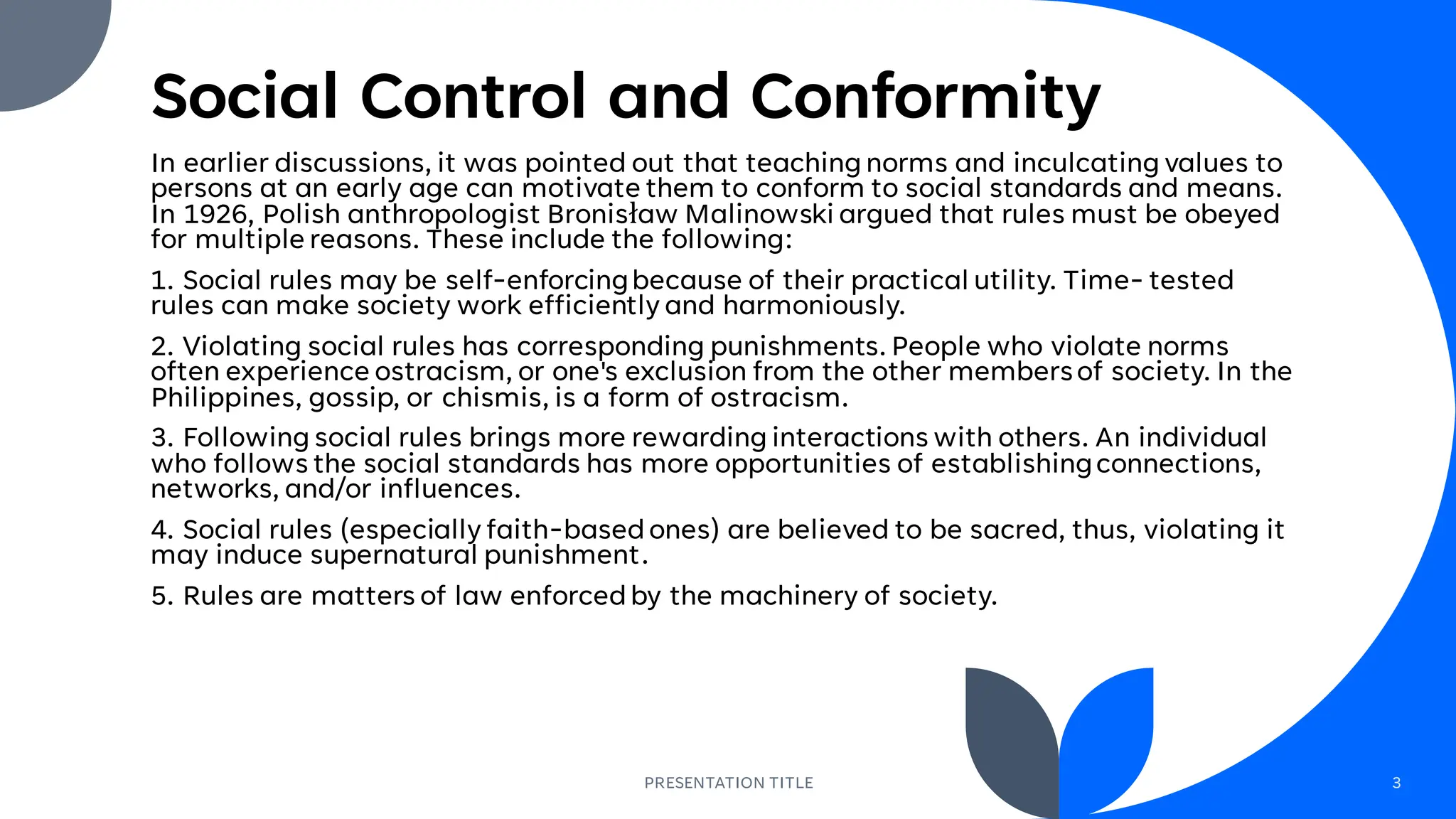 Social Control, Conformity, and Deviance | PDF