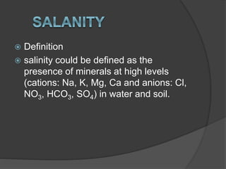Salanity | PPTX