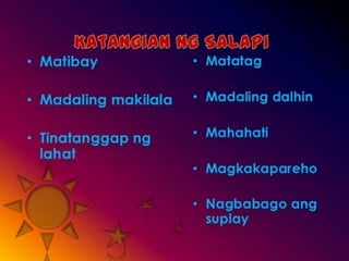 SALAPI | PPTX