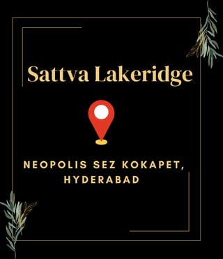 Salarpuria Sattva Lakeridge Neopolis Hyderabad.pdf.pdf